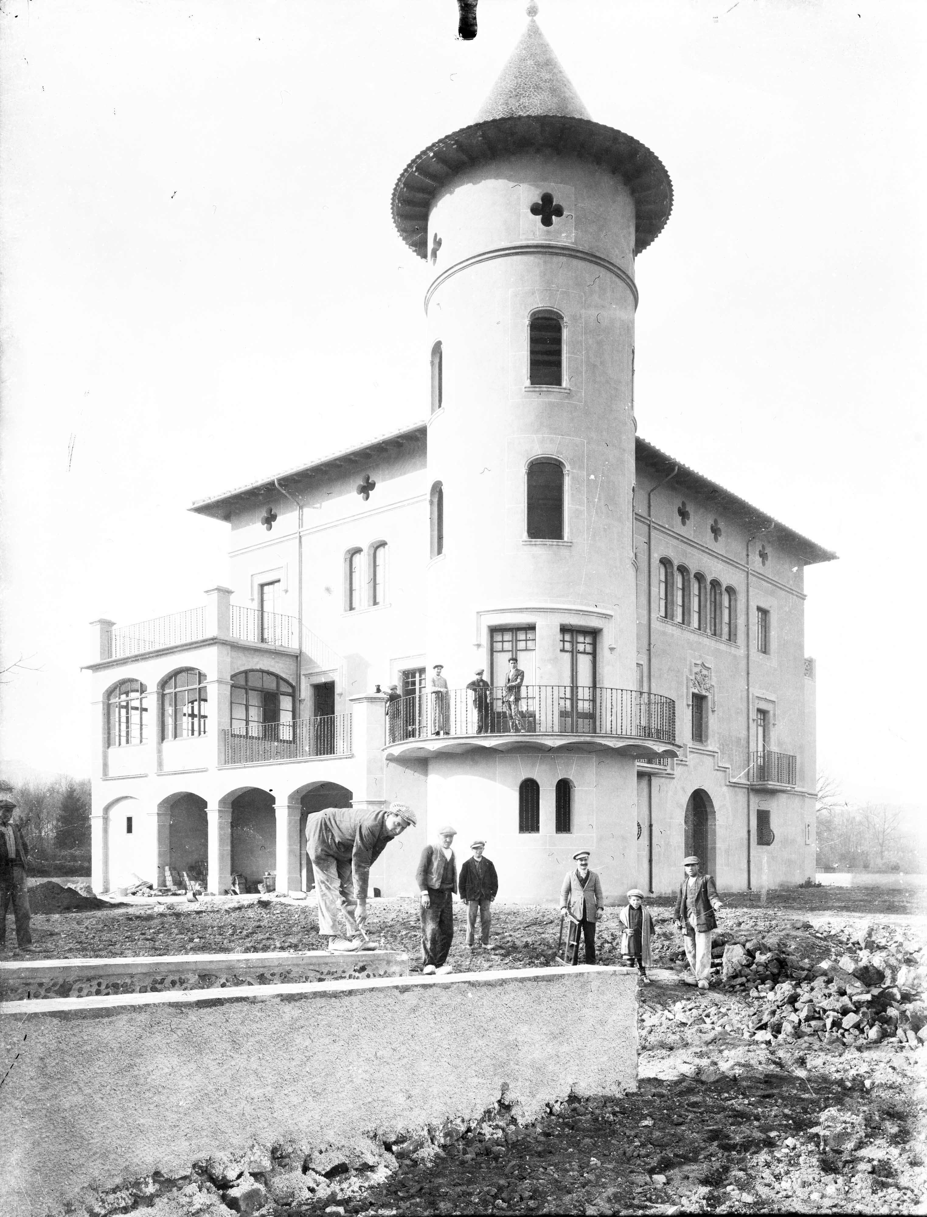 Can Gou – Sadurní Brunet Pi