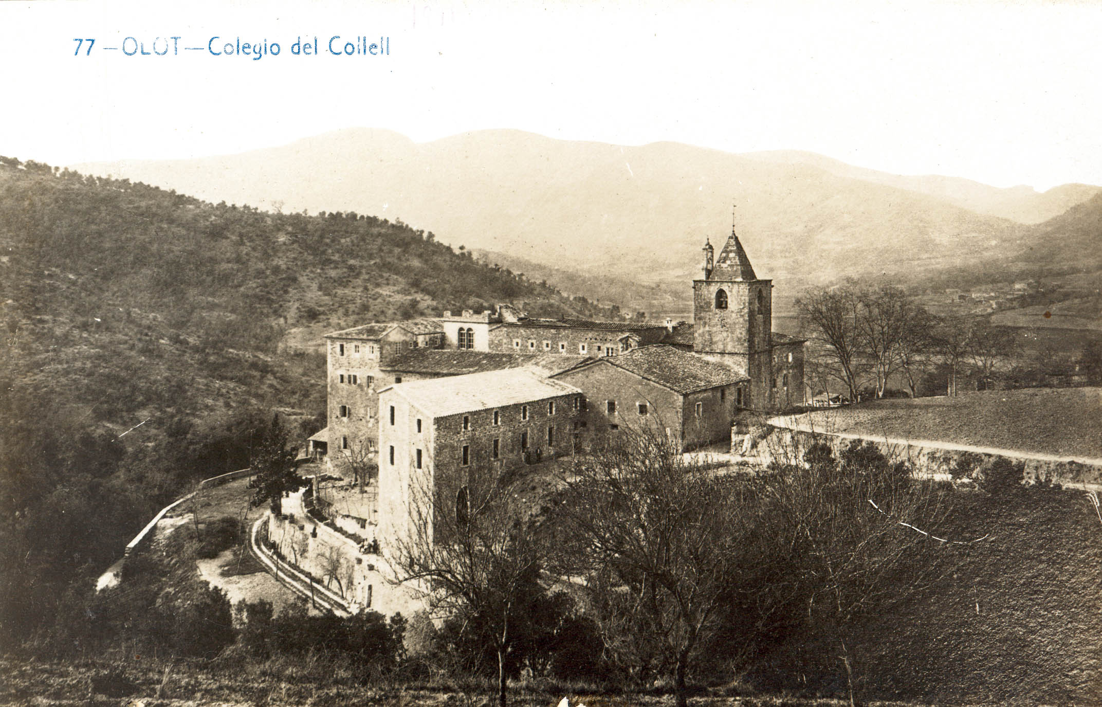 El Collell – Sadurní Brunet Pi